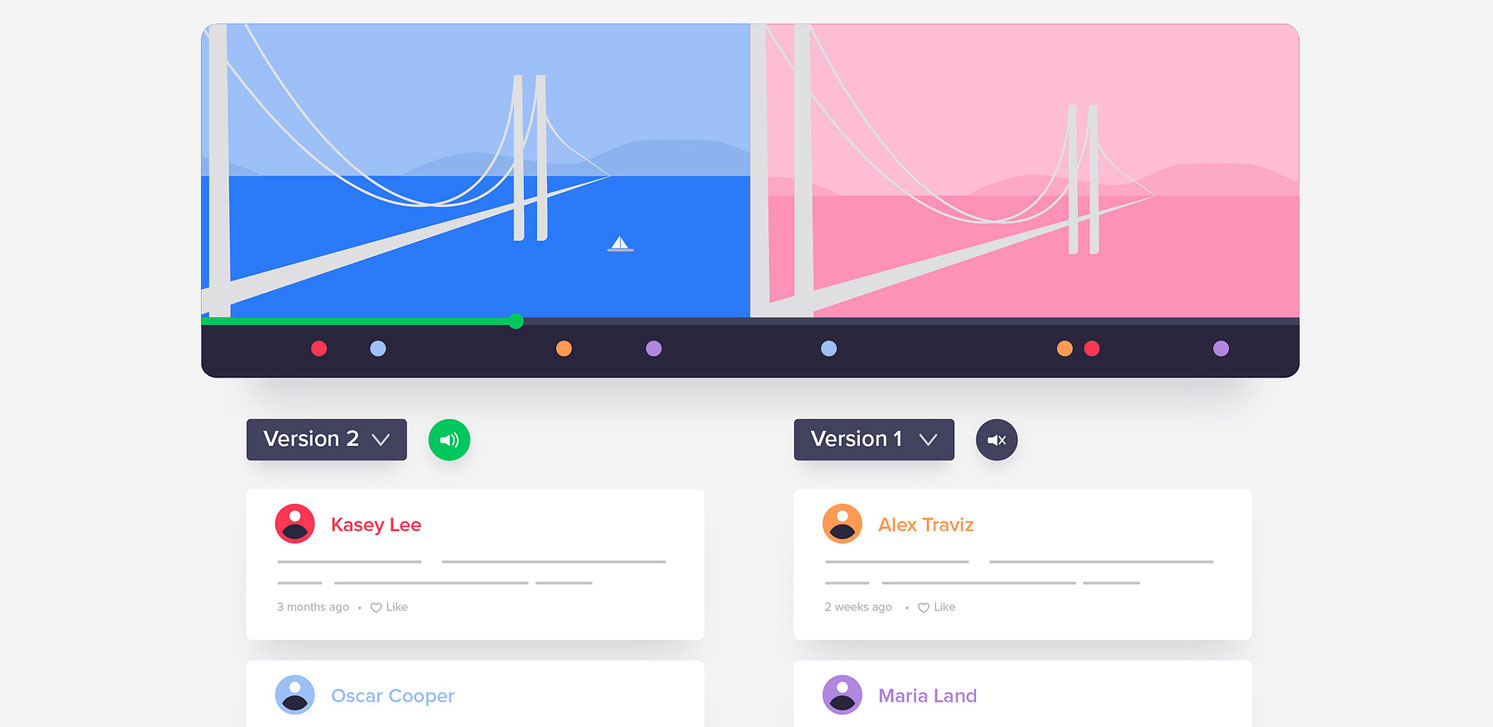 Wipster for Agencies | Video Review and Approval Software